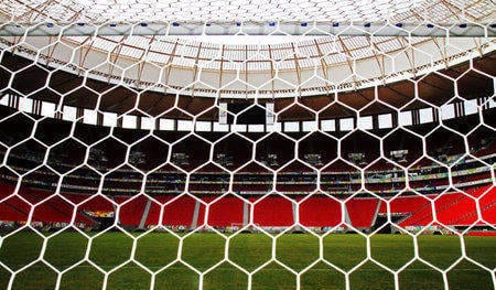 Greening the World Cup - and why Brazil has failed