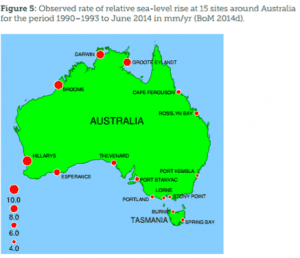 Climate-driven flooding could cost Australia billions | RenewEconomy