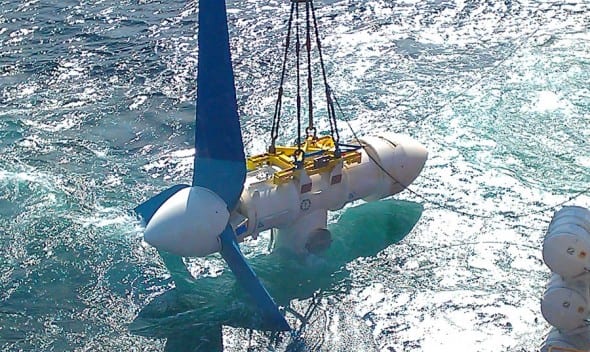 World's largest tidal energy plant gets go-ahead for construction