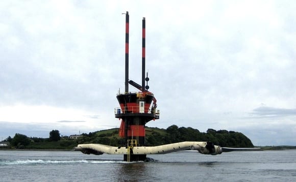 Atlantis gains tidal muscle in purchase of Siemens marine energy business