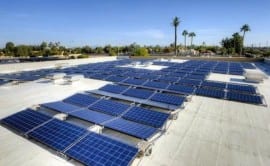 SolarCity gets $1bn from Credit Suisse for commercial solar, storage ...