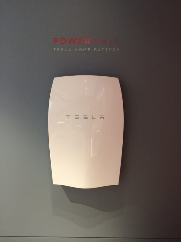 Tesla unveils Australian flagship store in Sydney's Martin Place ...