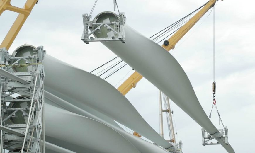 News (FR): US research identifies new resin material to make wind ...