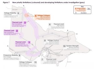 AEMO charts "transmission roadmap" to guide Victoria to 50pct renewables