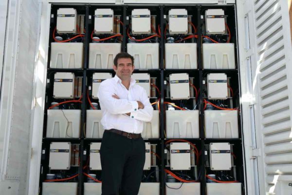 Redflow flags next-gen flow battery as it targets bigger scale storage ...
