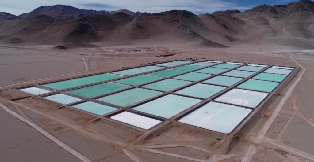 Australian miners in $4 billion lithium play to create world's 5th ...