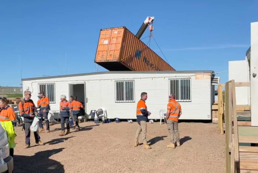 Union slams solar farm construction incident that "endangered lives"