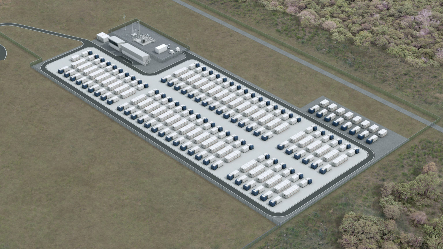 AGL to build world's biggest "grid forming" battery at ageing gas plant