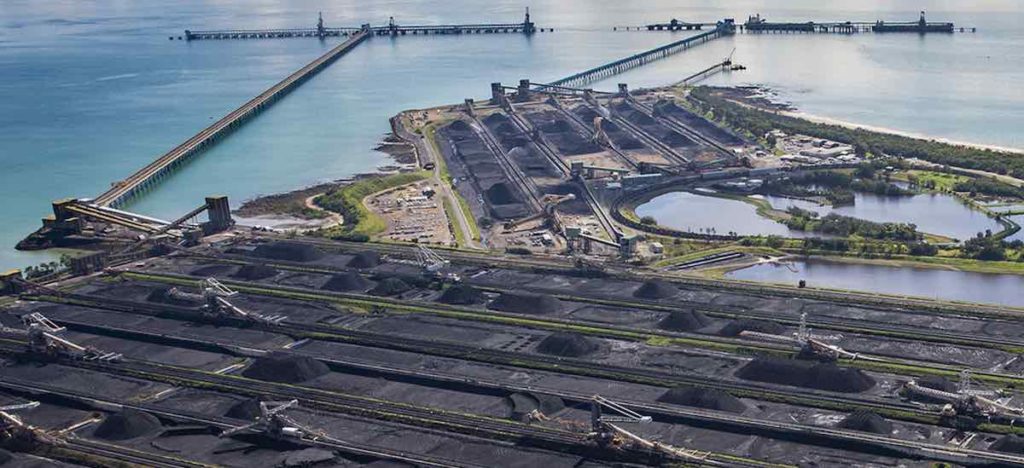 Queensland's biggest coal export terminal goes 100 pct renewable, with ...