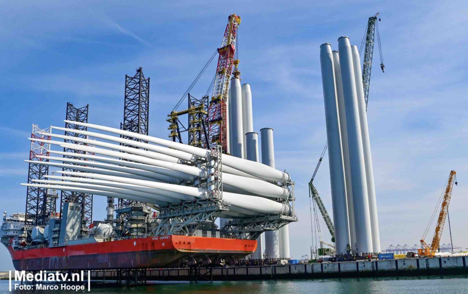 Date with Destiny: Hunter offshore wind project signs up local ...