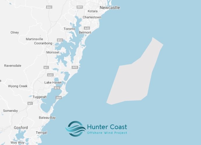 Hunter offshore wind project expands as coal closure dates move forward