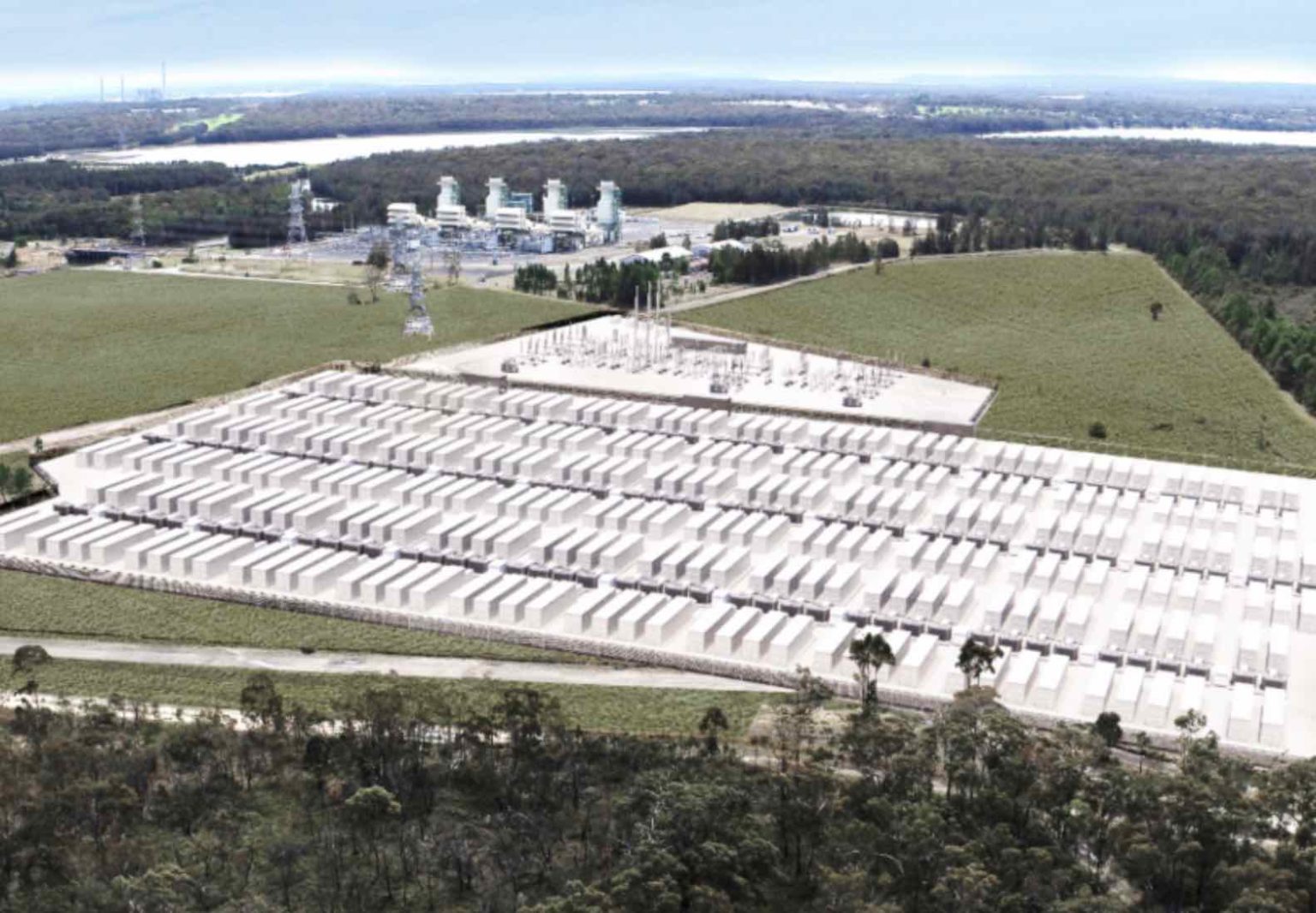Waratah Super Battery: Australia's biggest committed battery gets final ...