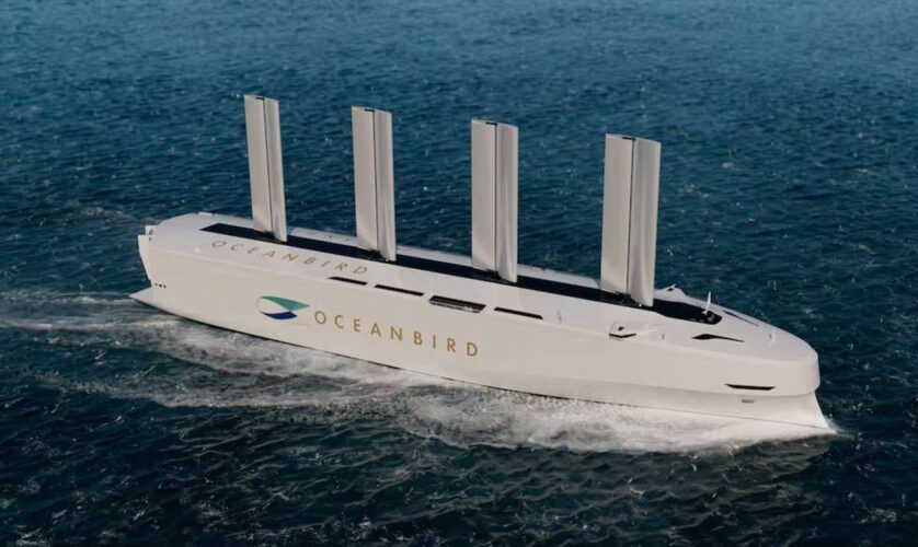 Wind-powered cargo ships are the future: Debunking four myths that ...