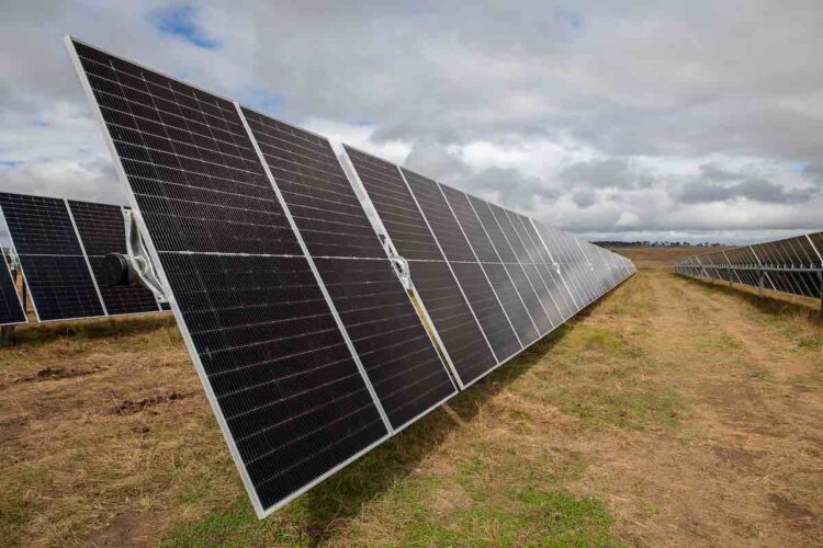 Australia's biggest solar farm powers up to help replace New South ...