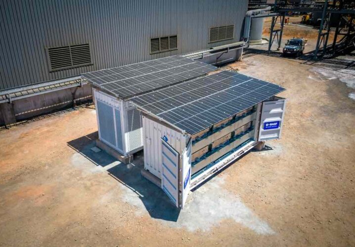 Sodium-sulfur battery tests long duration energy storage in Australian ...