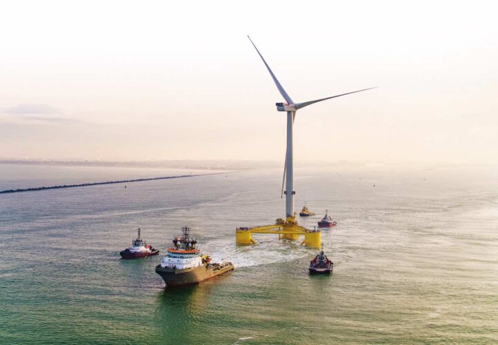 Floating offshore wind plans could fall short under Hunter turbine ...