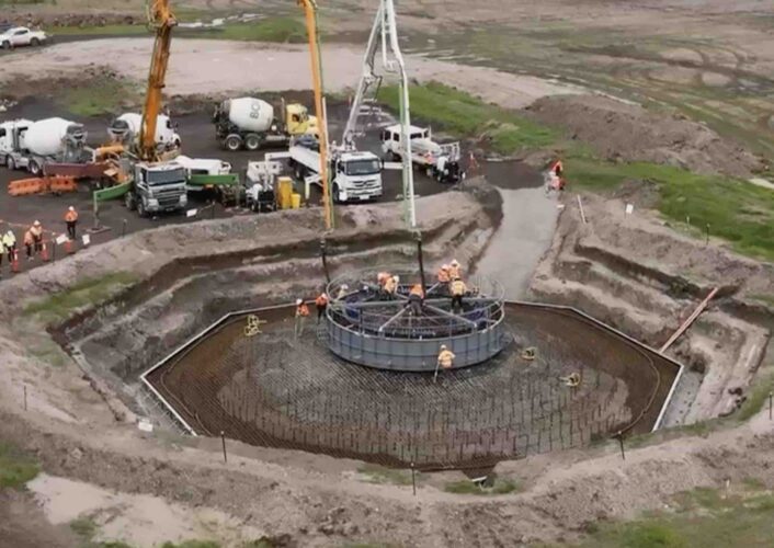 Plans for massive 600MW wind farm unveiled for Queensland | RenewEconomy