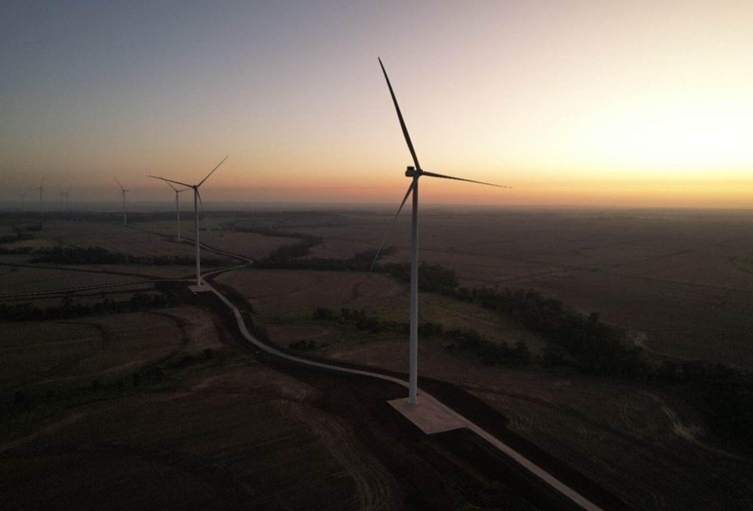 Star of the South gets head start as Australia's offshore wind race ...