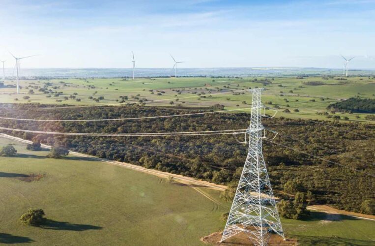 W.A. bulks up transmission to pave way for 10-fold lift in wind and ...