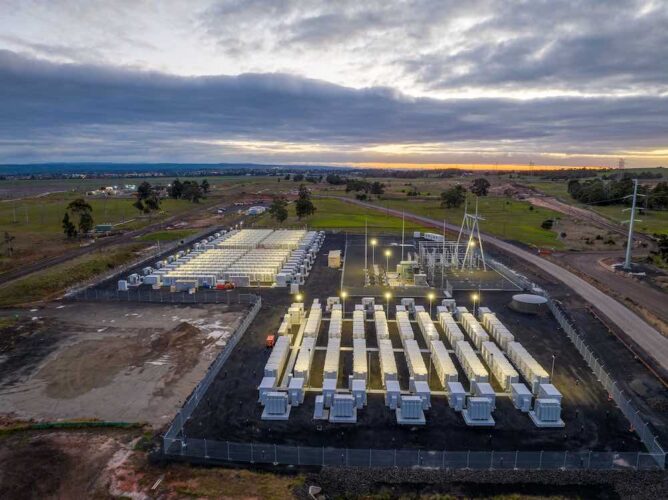 RenewEconomy unveils interactive maps of Australia's big wind and solar ...