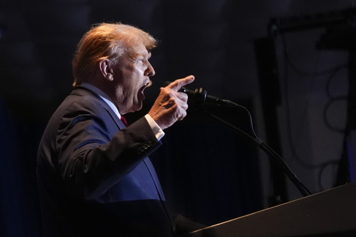  Drill Baby Drill The Surprising History Of Donald Trump s Fossil