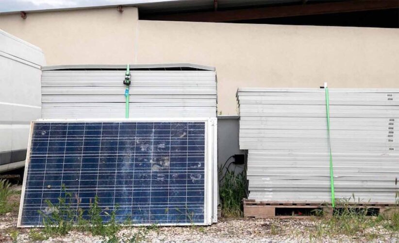 Solar waste is a major problem for Australia – but recycling should be ...