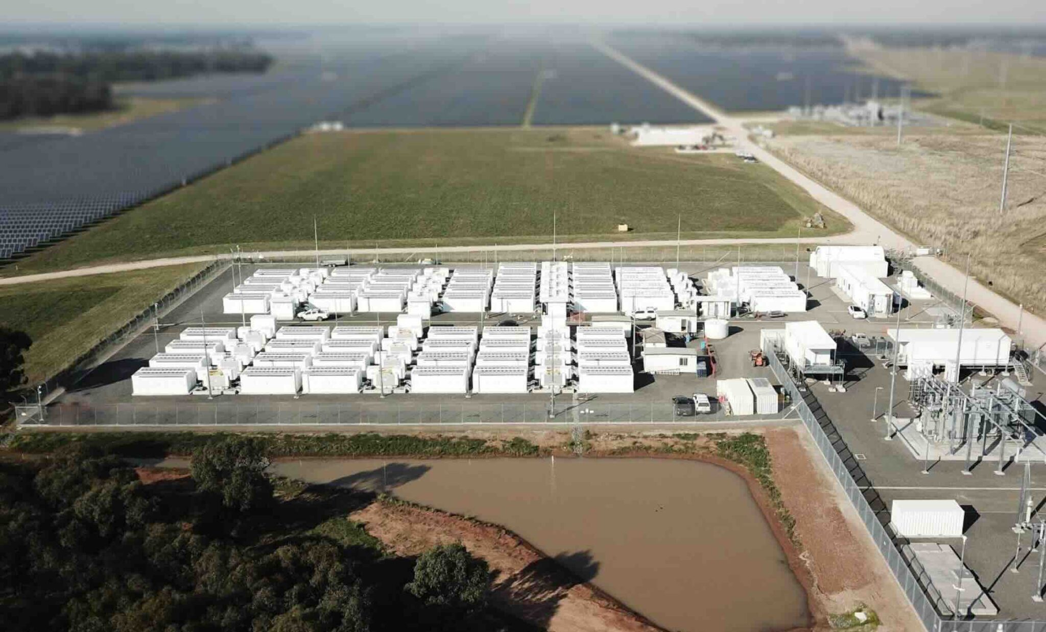 Edify to accelerate giant solar and battery hybrid projects after $1.1 ...