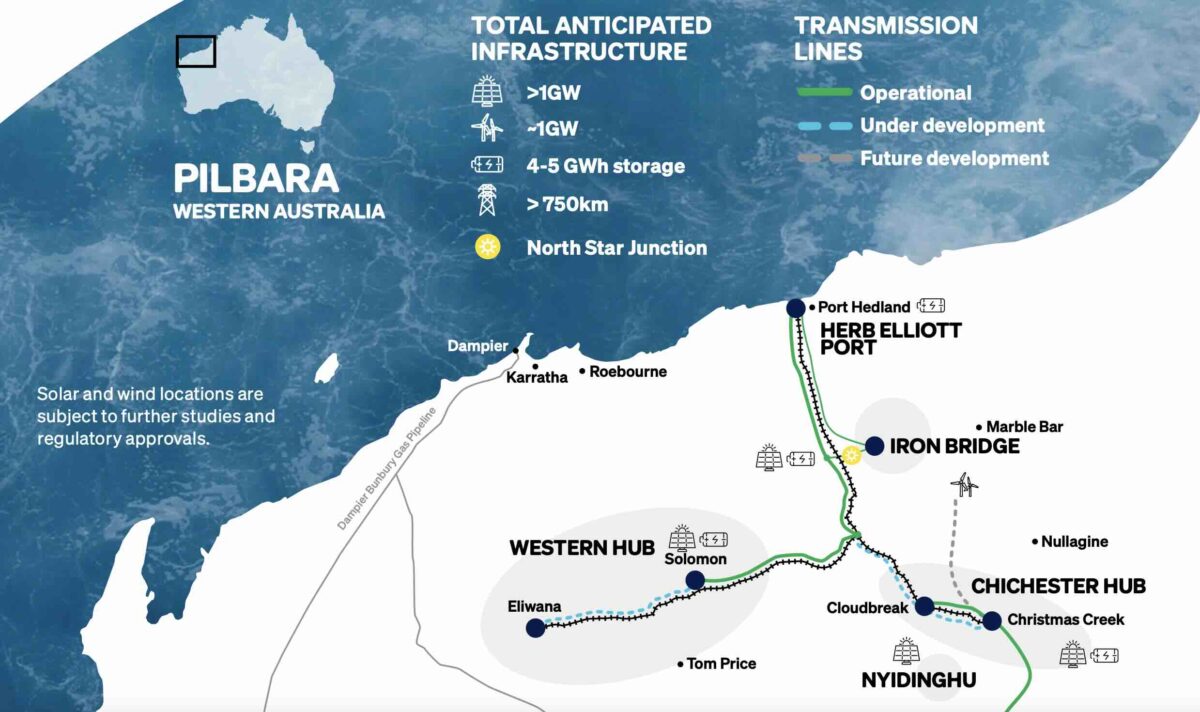 Gina Rinehart and Andrew Forrest. Two billionaires, two polar opposites ...