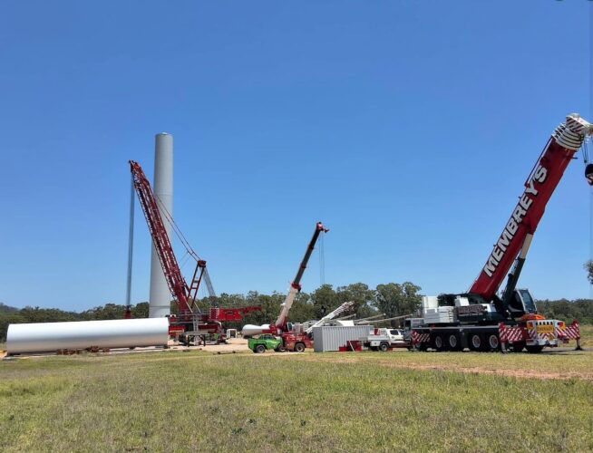 Renewables investment falls off cliff as no new wind projects reach ...