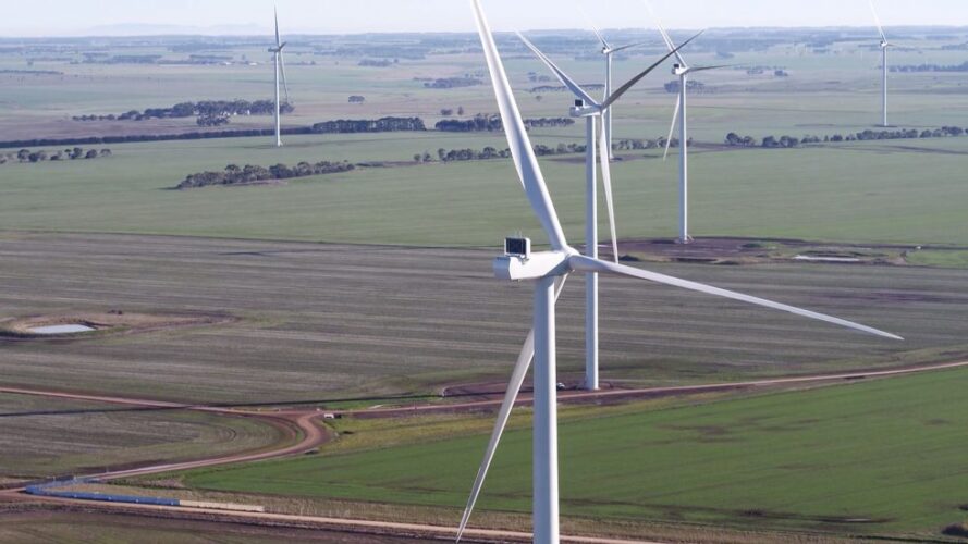 Two major wind farms power up in Victoria, adding 300MW new renewables ...