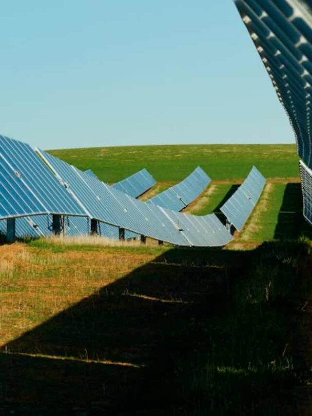 New model predicts half of world’s energy will come from solar by 2035 ...