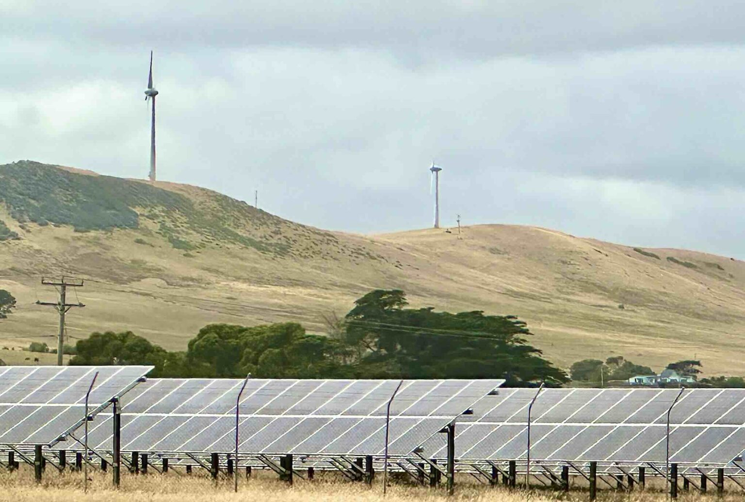 Chart of the day: Australia tops the world on solar generation per capita