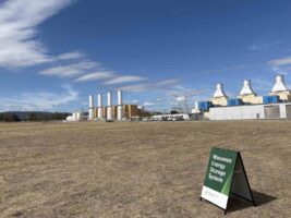 EnergyAustralia breaks ground on its first four-hour big battery in ...