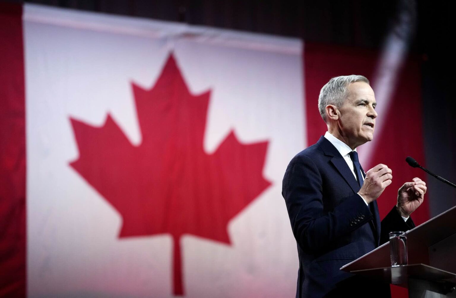 Renewables and climate champion Mark Carney picked as Canada PM to take ...