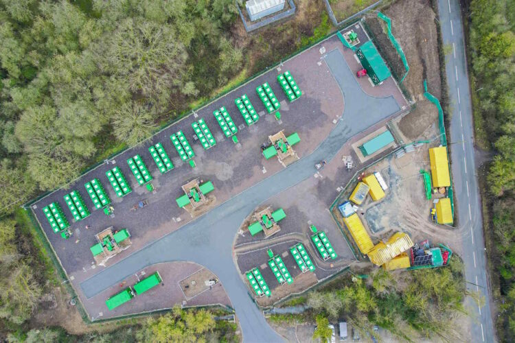 Solar farm and battery emerge from rhombus of regret with bank finance ...