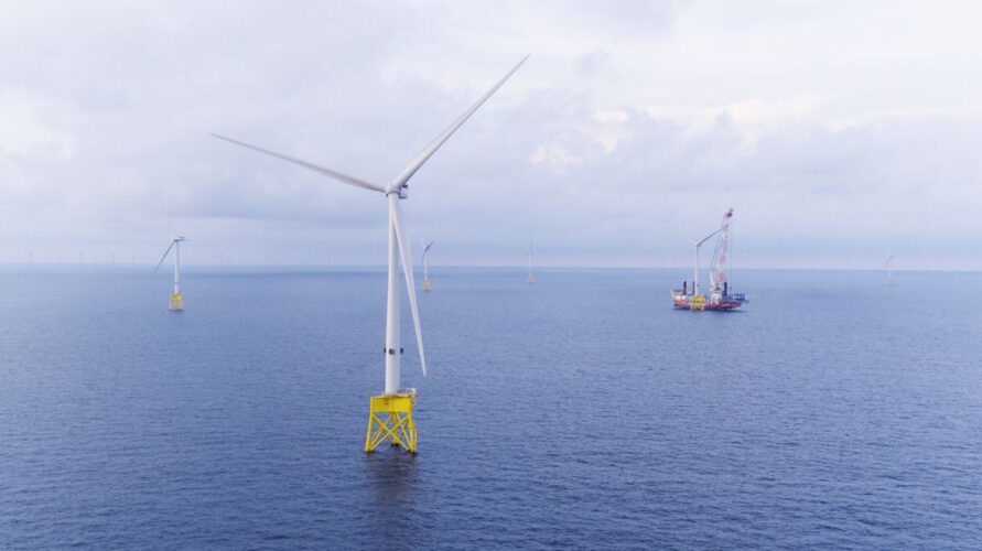 Tracking coal and displacing gas: Offshore wind developers say they can ...