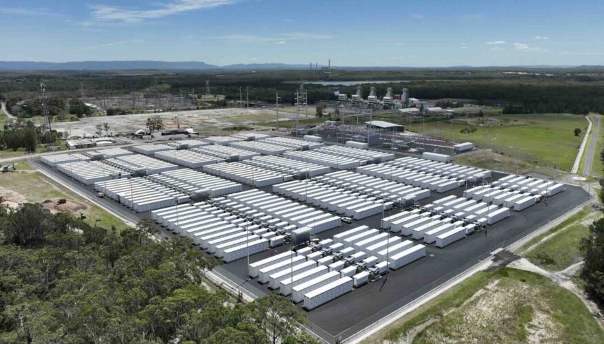 Giant Waratah Super Battery project to receive more than $700m to help ...