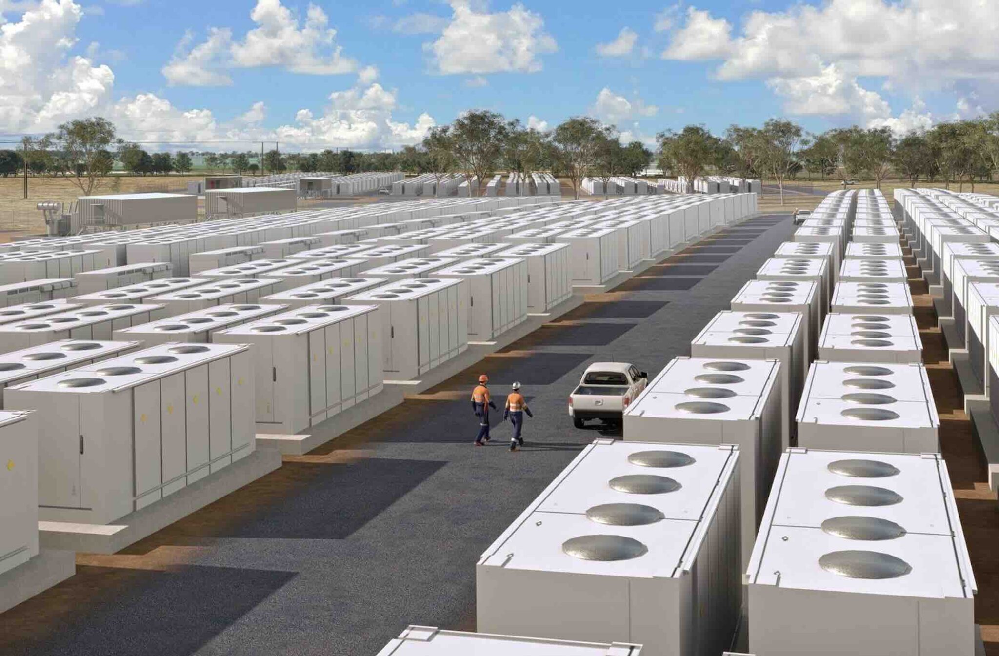 Ark progresses plan for solar farm next to world's largest eight-hour ...