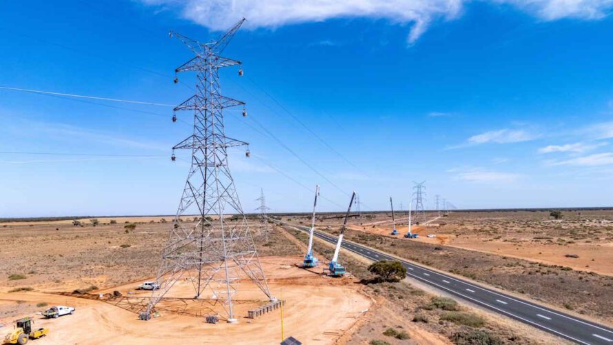 Floods, inflation, insolvency: Transgrid says blowout in transmission ...