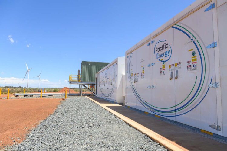 BHP signs deal with W.A.'s biggest solar farm to supply half of ...