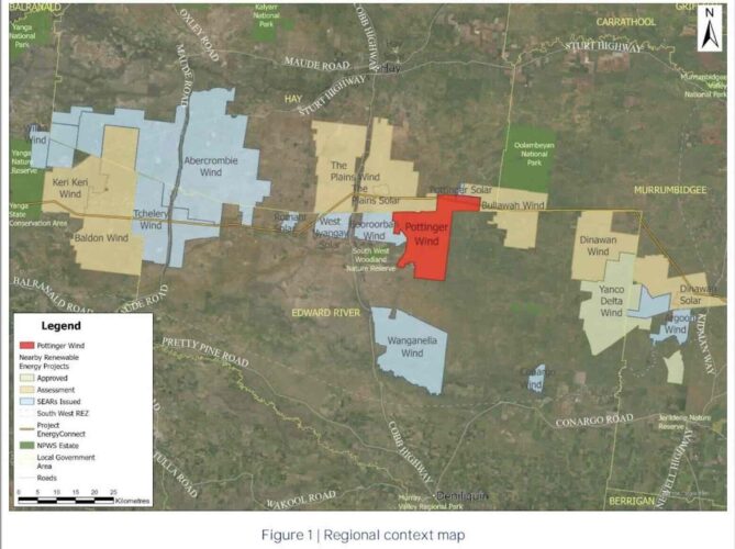 Huge wind and battery hub in NSW renewable zone approved by IPC, despite long-distance objections