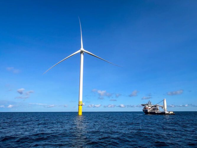 Construction begins on 30 turbine expansion to deliver state's biggest ...