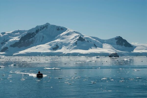 "This is set to worsen:" Scientists say abrupt changes in Antarctica ...