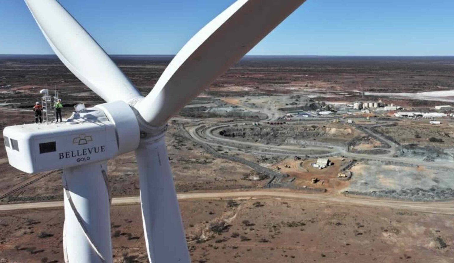 Australia's lost opportunity: The good news and the bad news on wind ...