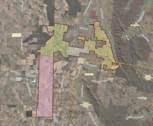 New owner shrinks size of contested wind project to manage concerns ...