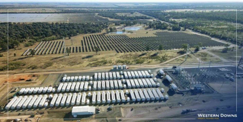 Prices fall as first pumped hydro and two eight hour battery projects ...