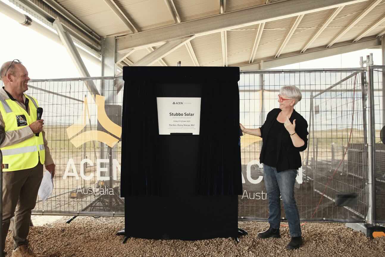 Stubbo becomes first solar farm with state underwriting deal to reach ...