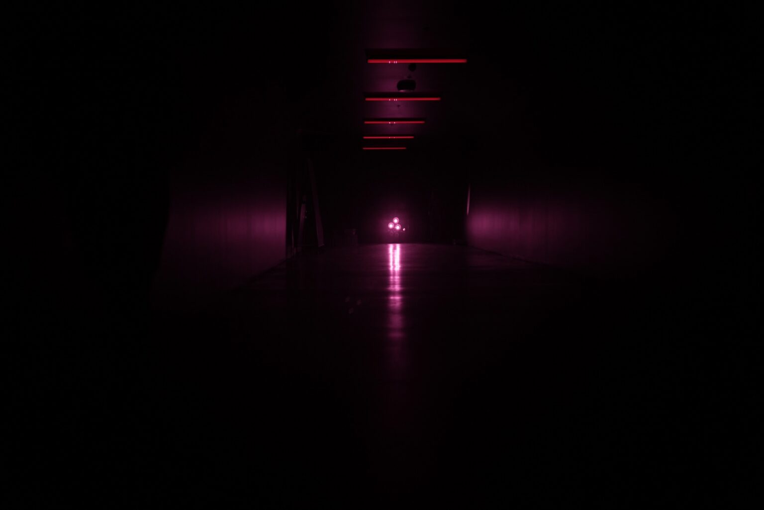 "World first" power-beaming breakthrough, as laser tech wirelessly ...
