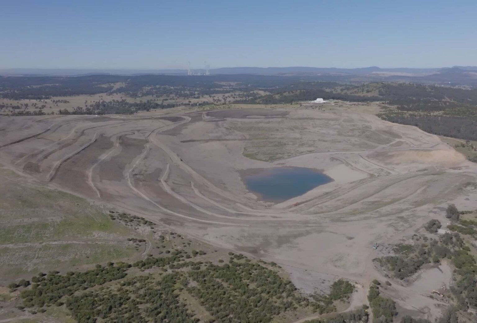 Construction to start on solar and battery project at site of former ...